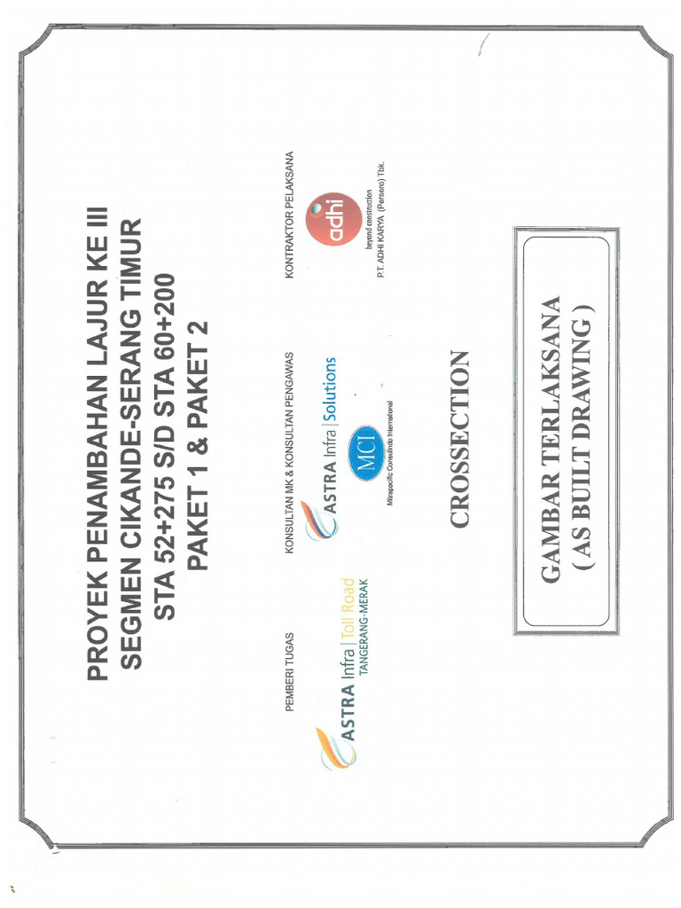 2. Cross Section | PDF