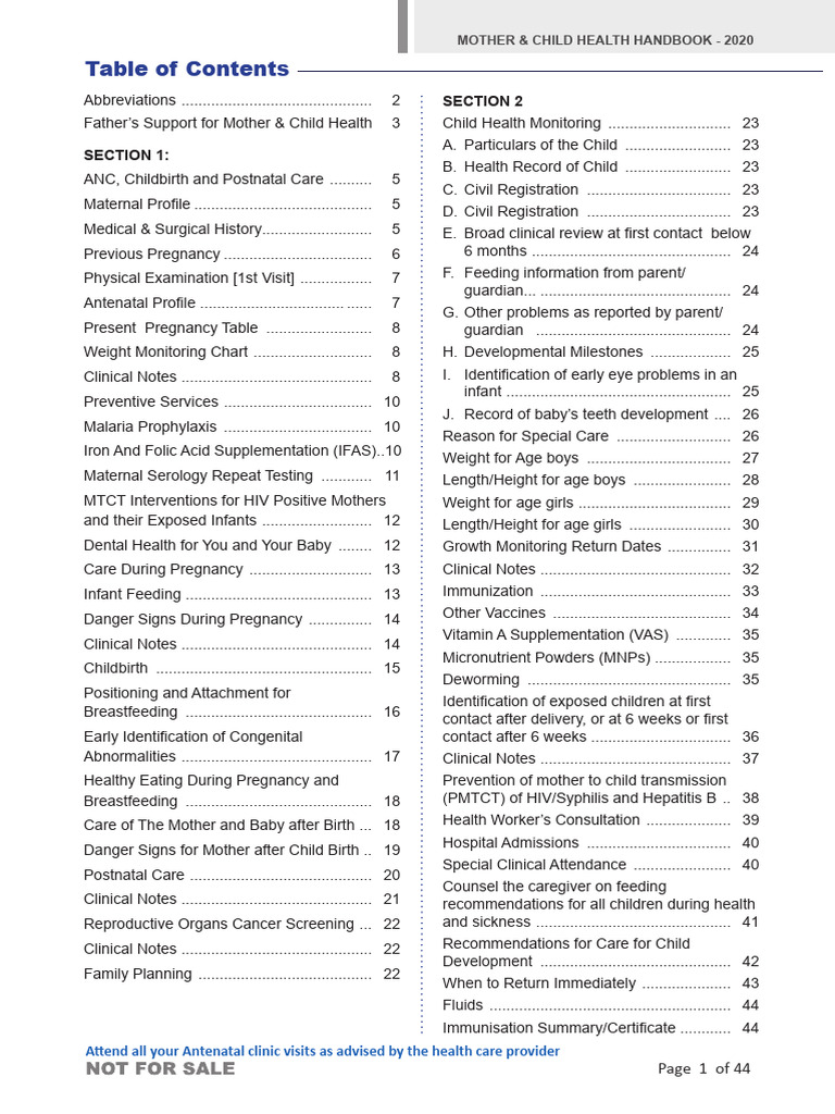 Mch Body Print | PDF