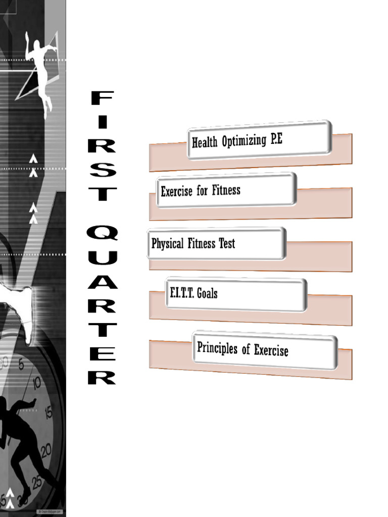 workbook pe 1 final copy for LMS | PDF