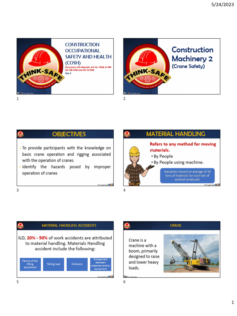 TSafe Participants-4D-COSH SO2 D2 Final | PDF