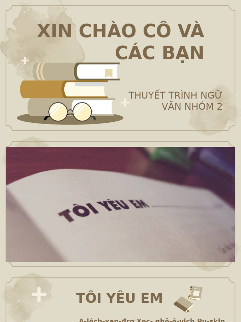 Tuan 26 Toi Yeu em | PDF