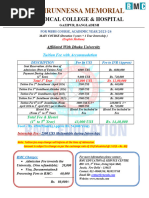 Uwi-Mona 2024-2025 Undergraduate Fee Schedule July 2024 | PDF ...