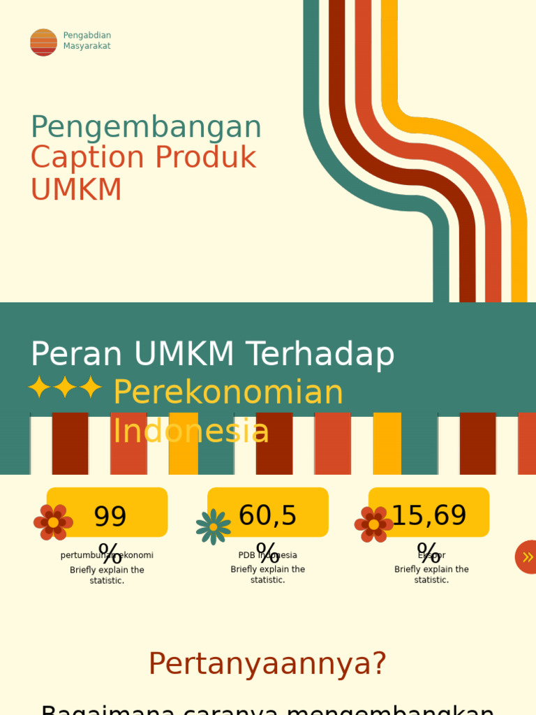 Presentasi KKN | PDF