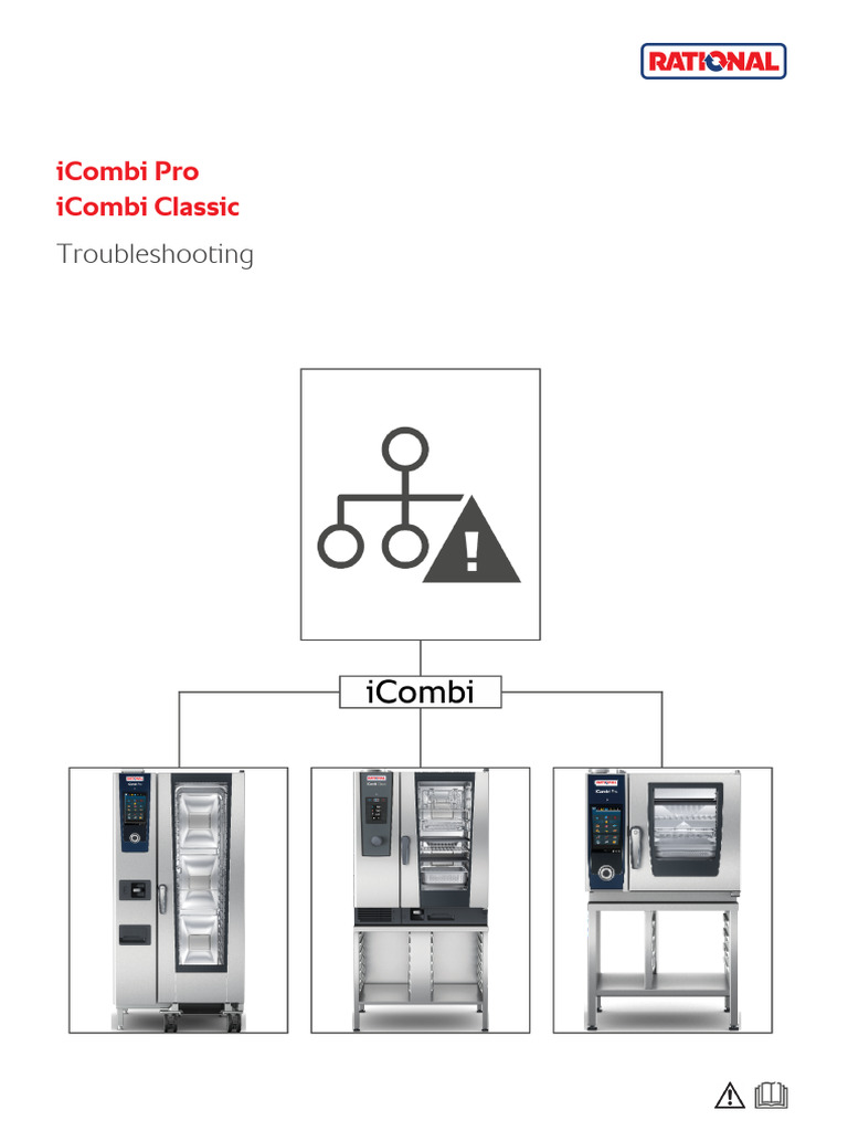 Icombi Pro Icombi Classic: Troubleshooting | PDF