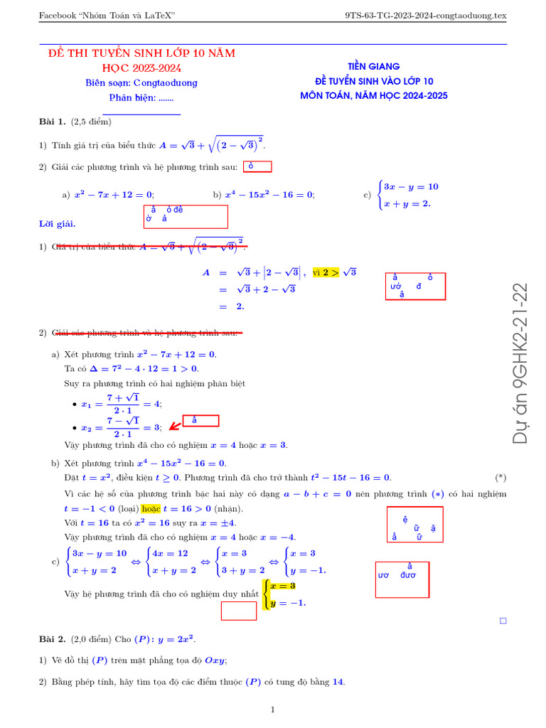 EX 9 Data Xong | PDF