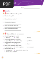 English Code 2 Pupil's Book | PDF