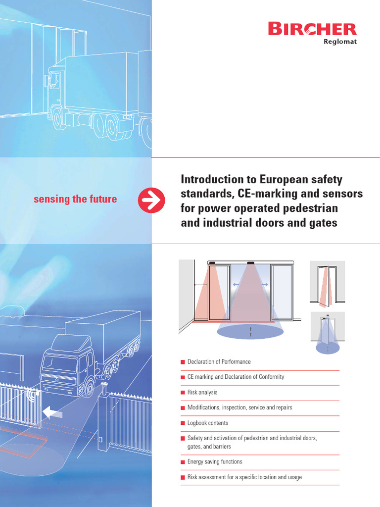 Safety-Guide Doors Gates | PDF