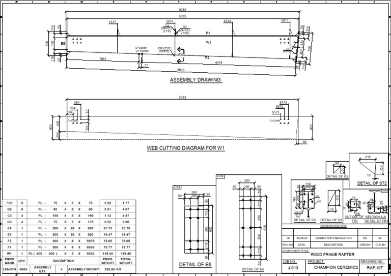 Assembly Drawing: G2 (NS/FS) | PDF