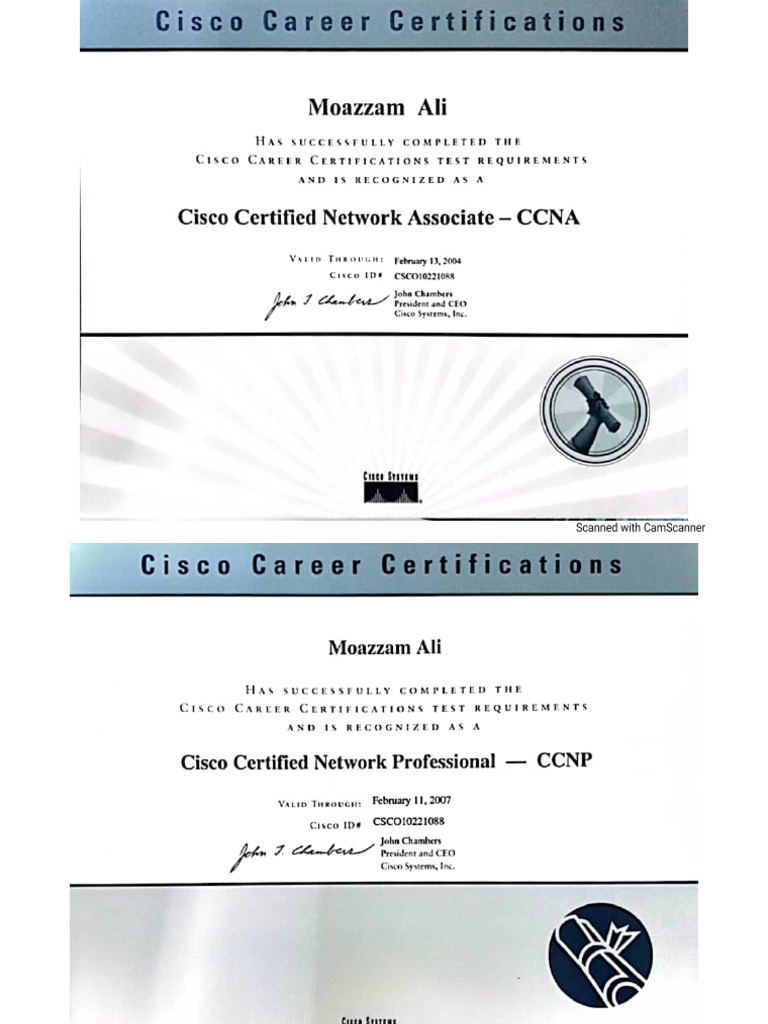 Prof Certi Moazzam | PDF