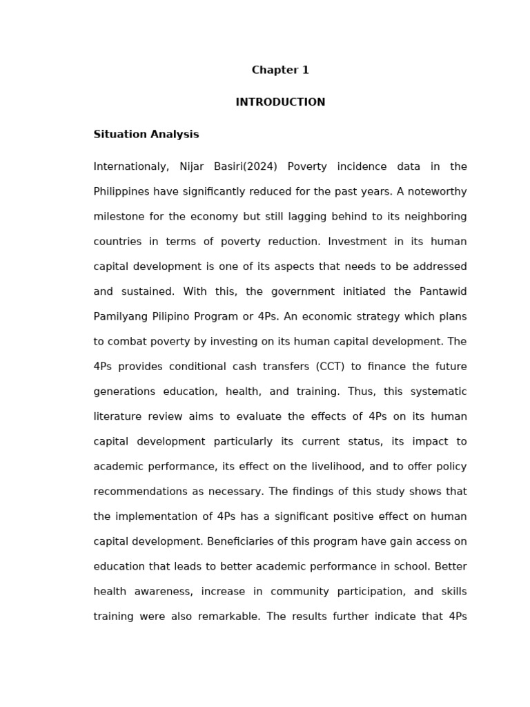 Revised Chapter 1 Without Bos 4ps | PDF