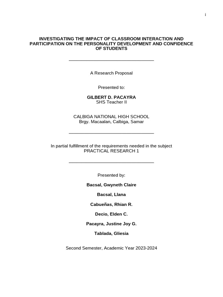 Final Final Research | PDF