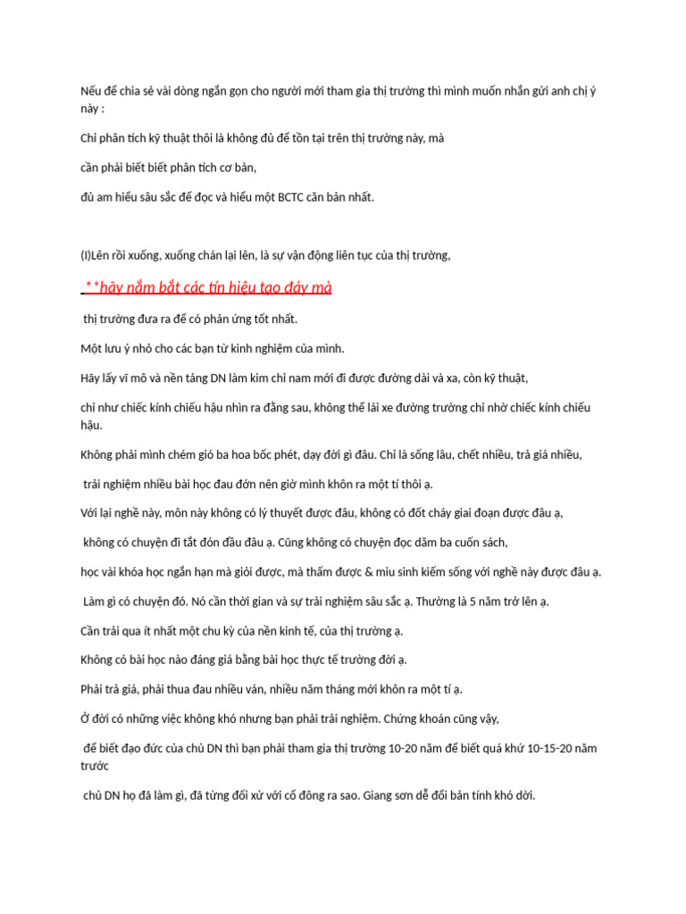 Chia Se Danh Chung Cua Nguyen Thanh Duy | PDF