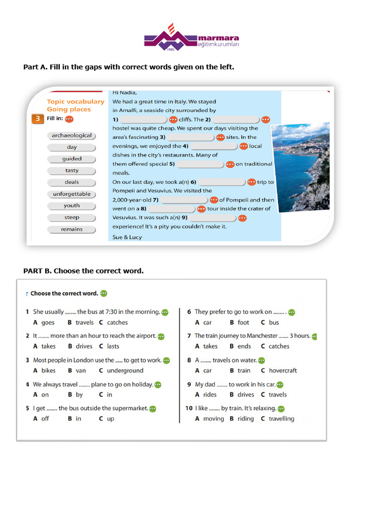 9th Grades Week 2 Homework | PDF