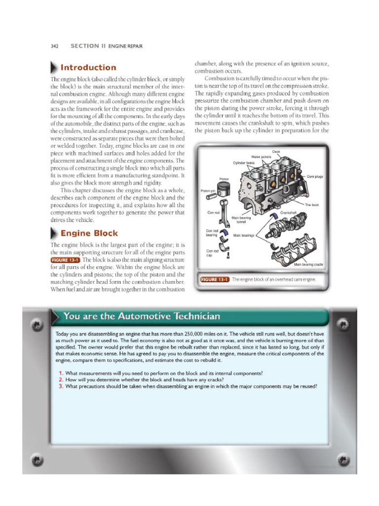 book CDX- piston_conrod_crankshaft_damper_flexplate | PDF