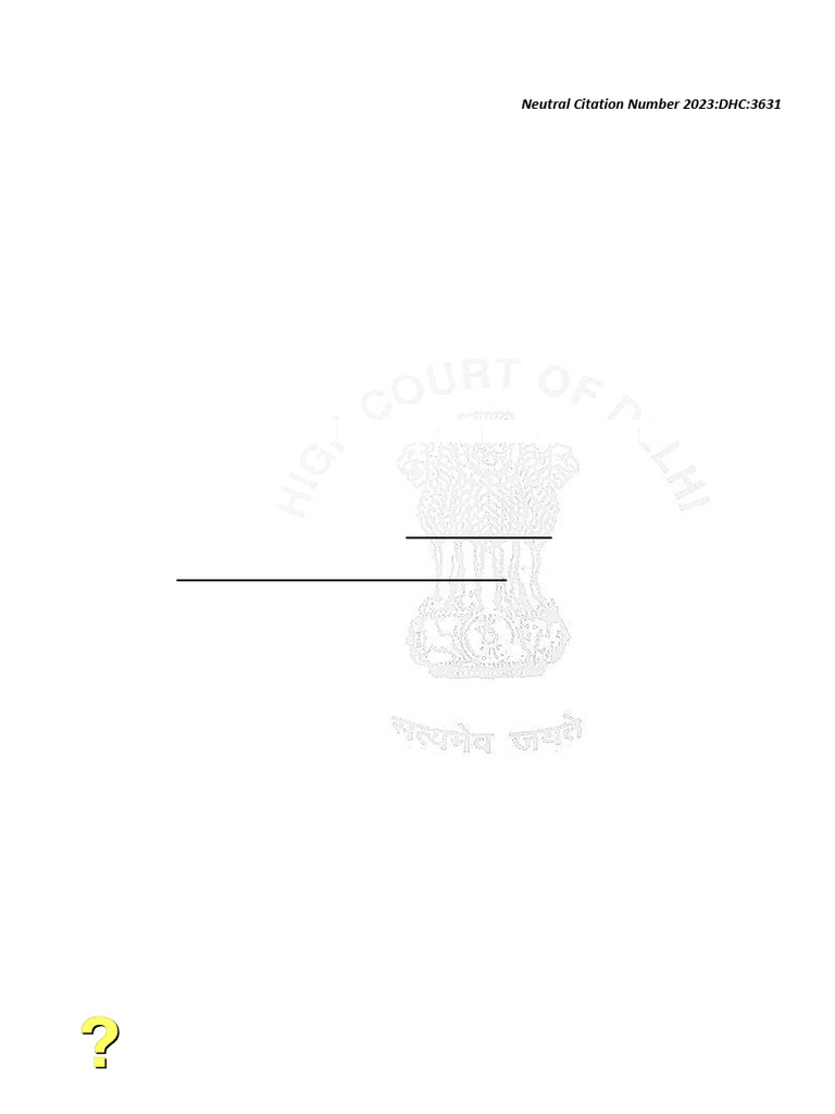 Ashish Dev Vs State | PDF