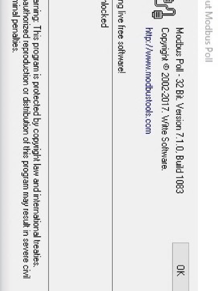 Modbus Tools 05 | PDF