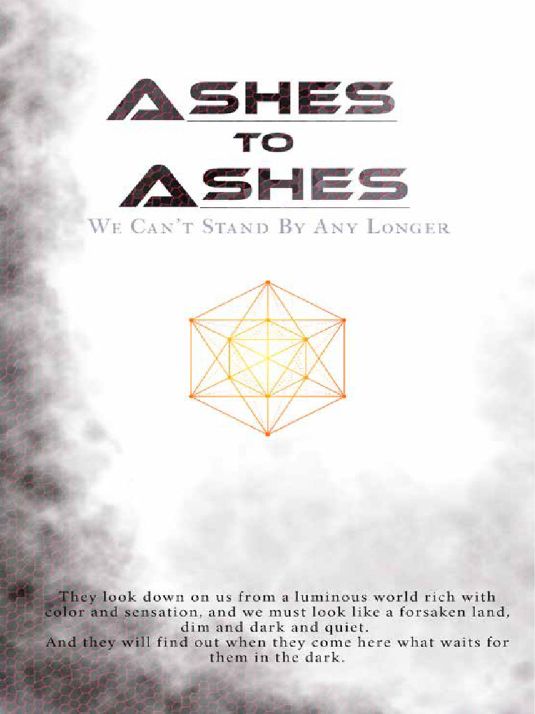 Ashes To Ashes | PDF