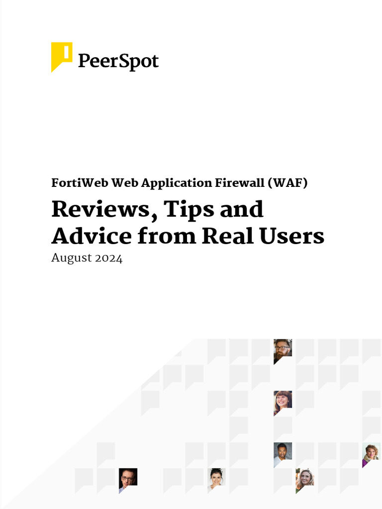 Fortiweb Web Application Firewall Waf Report From Peerspot 2024 08 31 ...