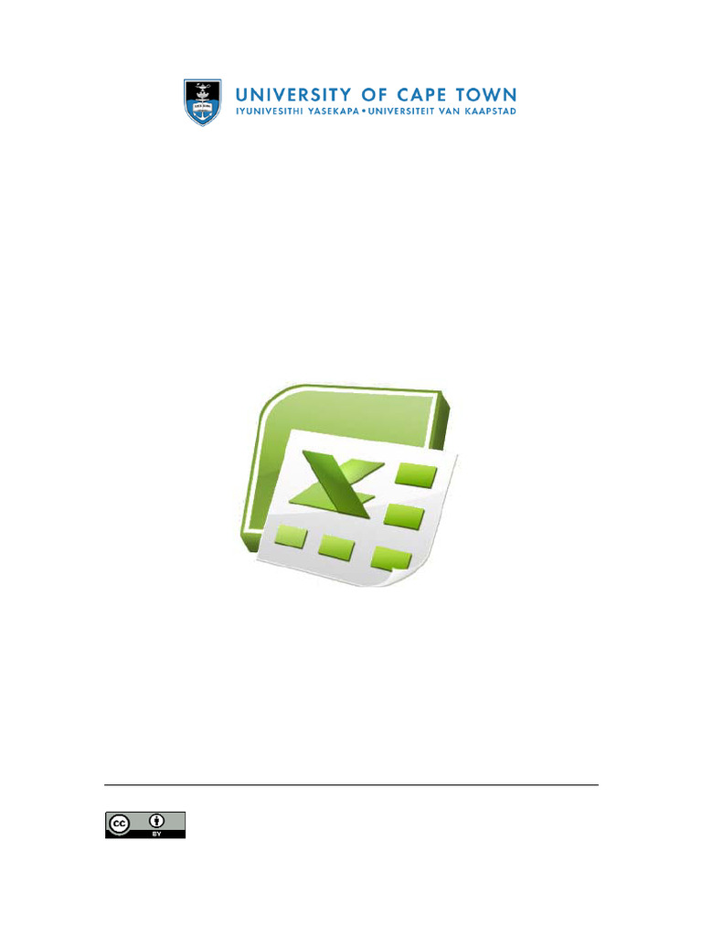 Introduction To MS Excel 2007 | PDF Introduction To MS Excel 2007 | PDF