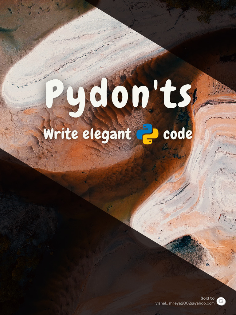 Python Programming Daily | PDF