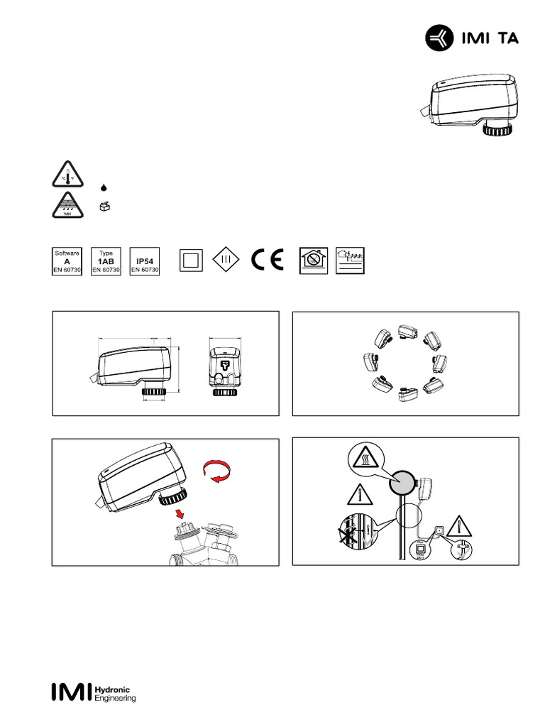 TA-Slider 160 Instruction | PDF