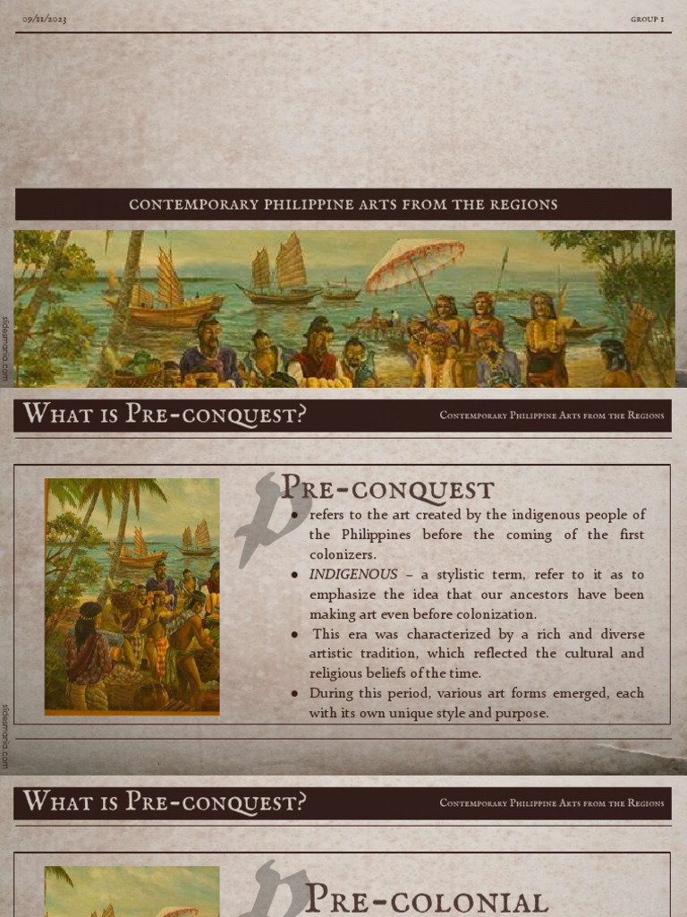 g 1 Pre Colonial Germany | PDF