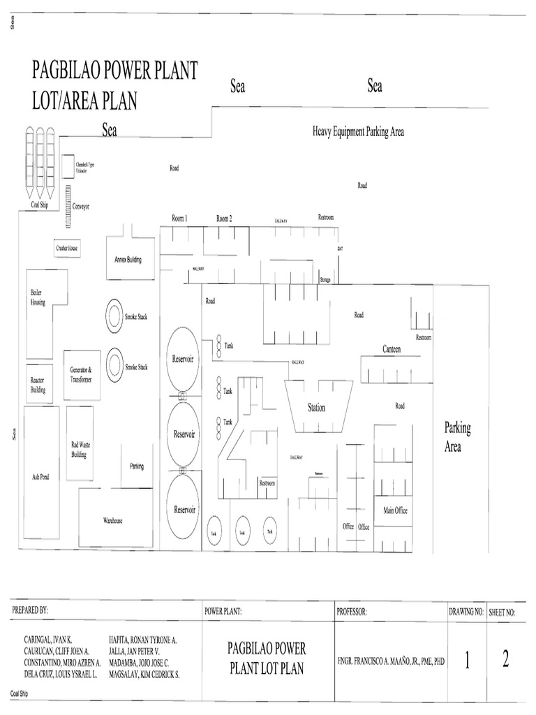 G3 Lot Plan | PDF