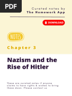 Class 9 History Chapter 3 Detailed Notes | PDF