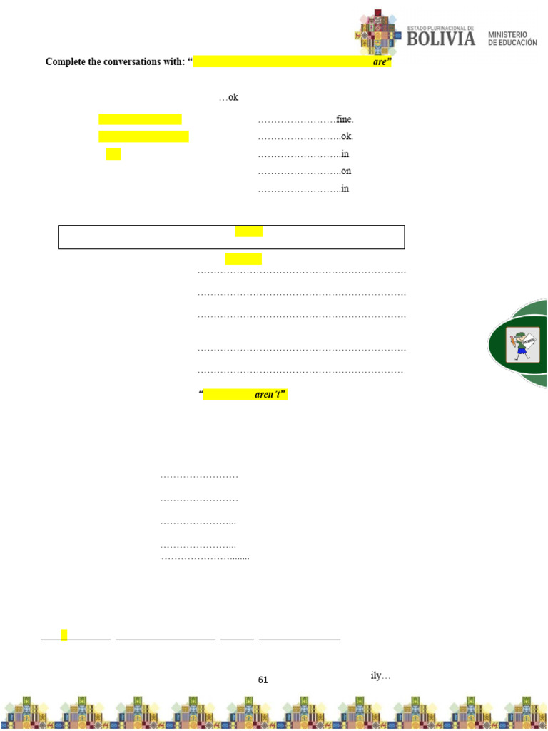 Lex 2° Cartilla 2021 224-11 | PDF