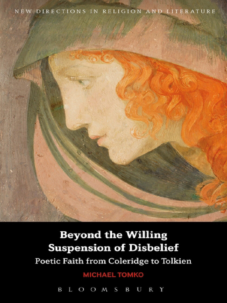 Beyond The Willing Suspension of Disbelief - Poetic Faith - Michael ...