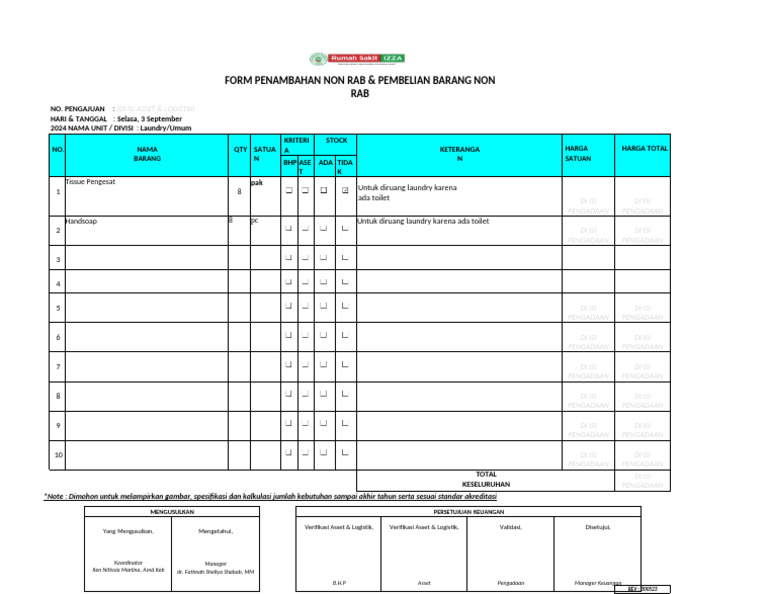 Pengajuan Cetak Form Odontogram Kegiatan Dokter Sekolah Lagi 03-09-2024 ...
