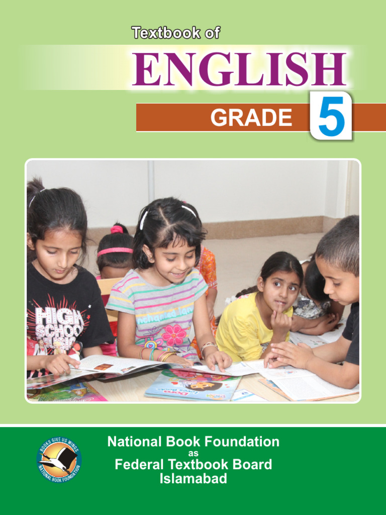Complete Book English 5 | PDF