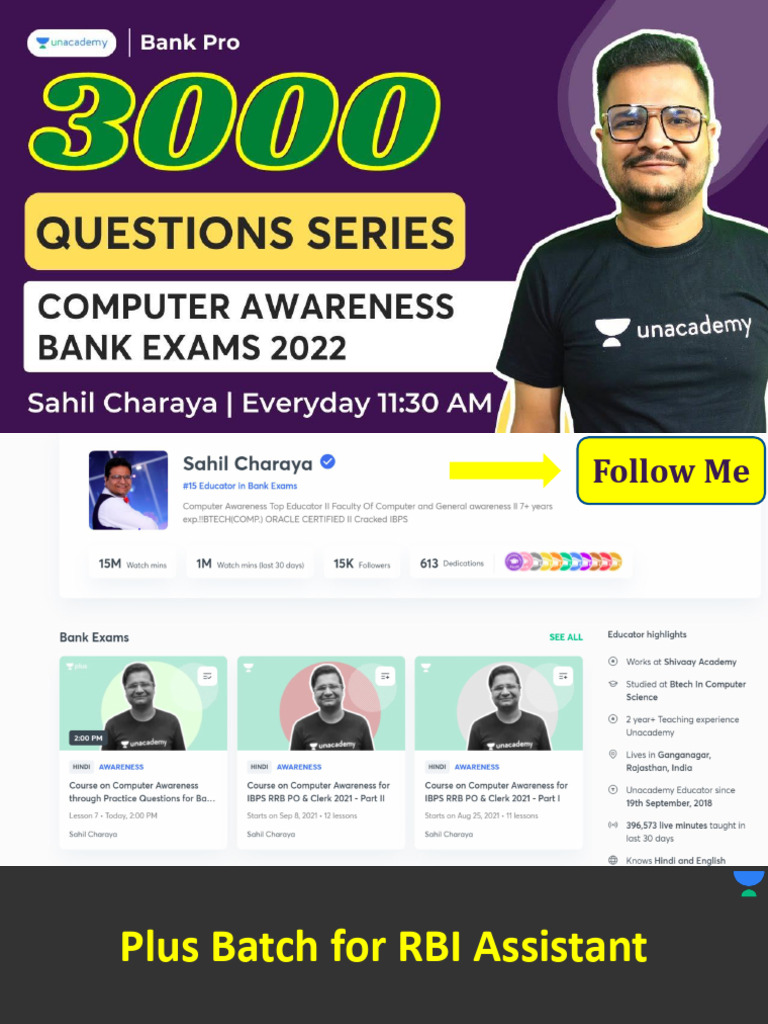 3000 Questions Series Special Class 1 With ans PDF | PDF