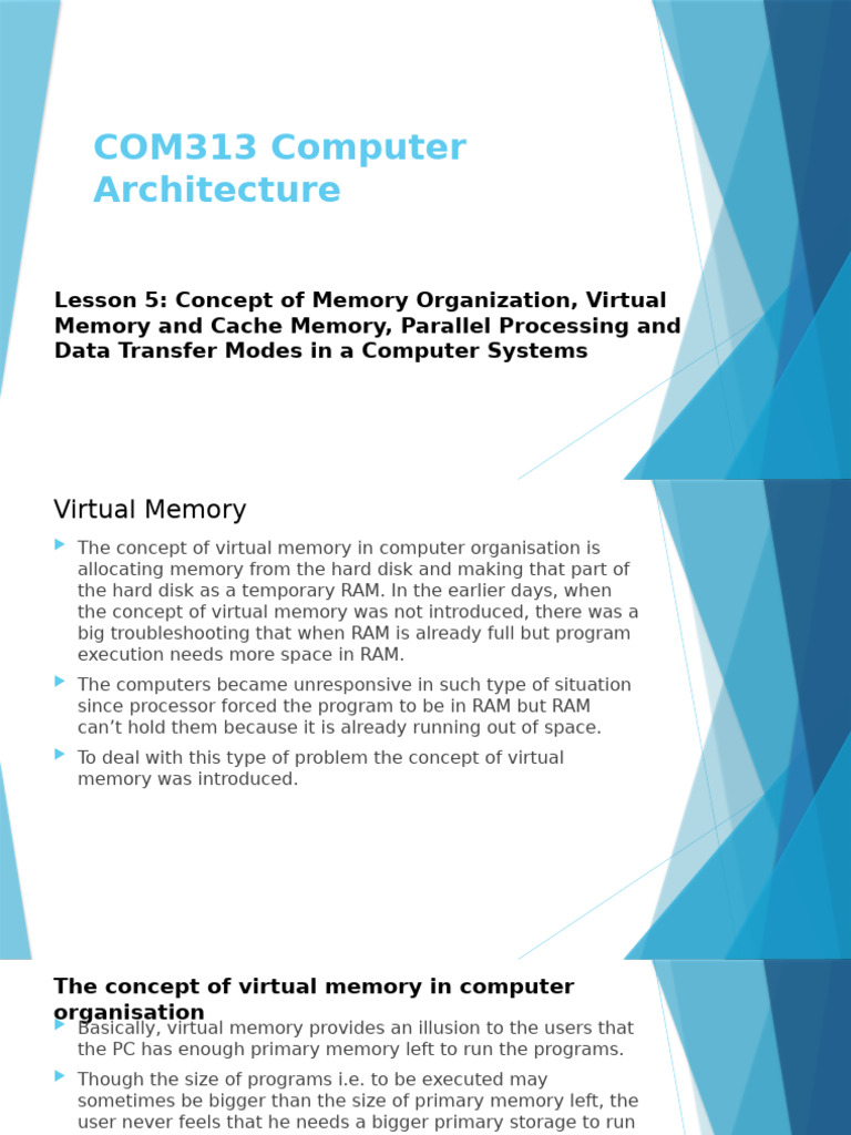 COM313 Topic 5 (Autosaved) | PDF