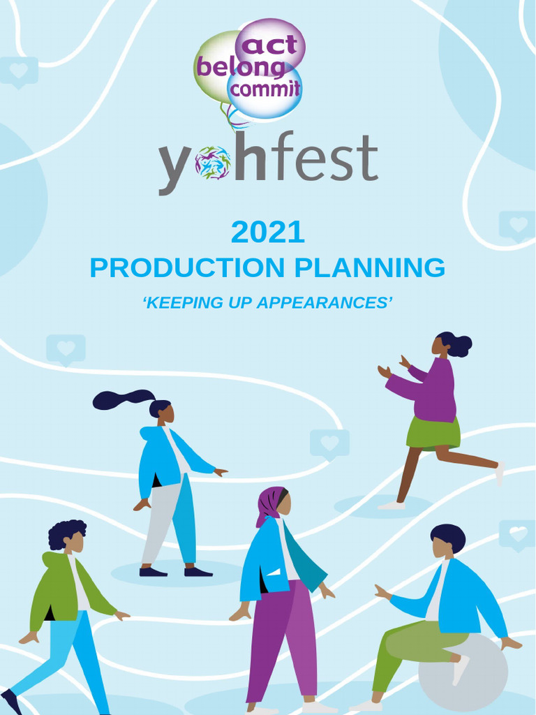 Year 10 Media YohFest Production Planning | PDF