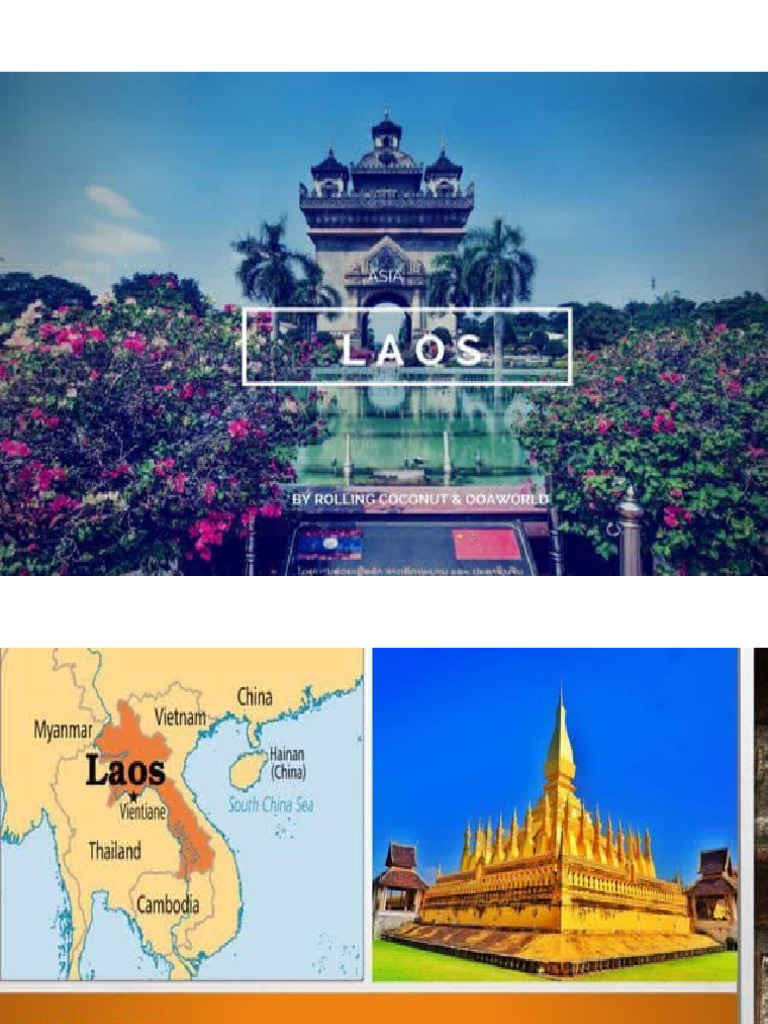 Laos | PDF