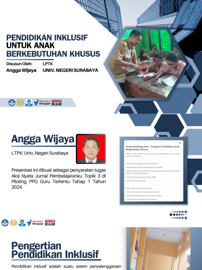 Jurnal 3 Angga | PDF