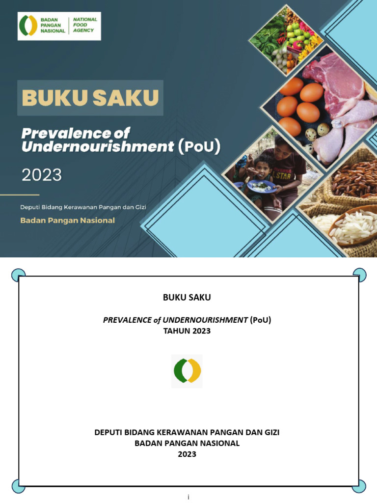 Buku Saku PoU Tahun 2023 | PDF