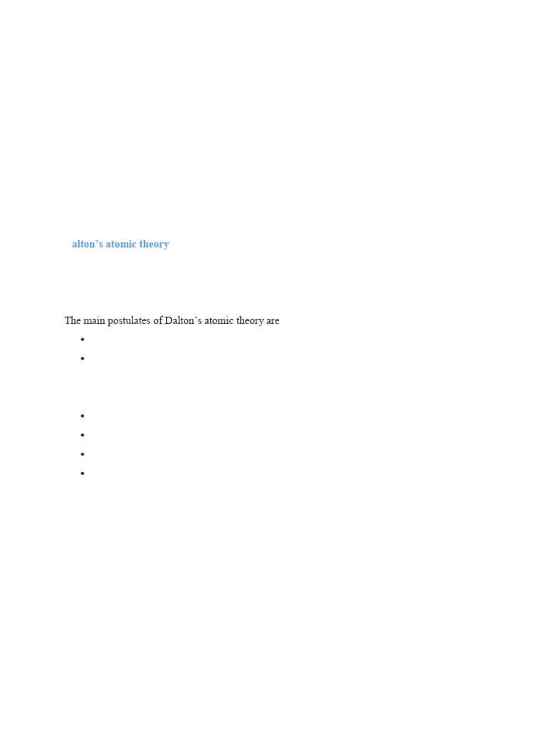 Che 101 Lecture Two Notes Pdf