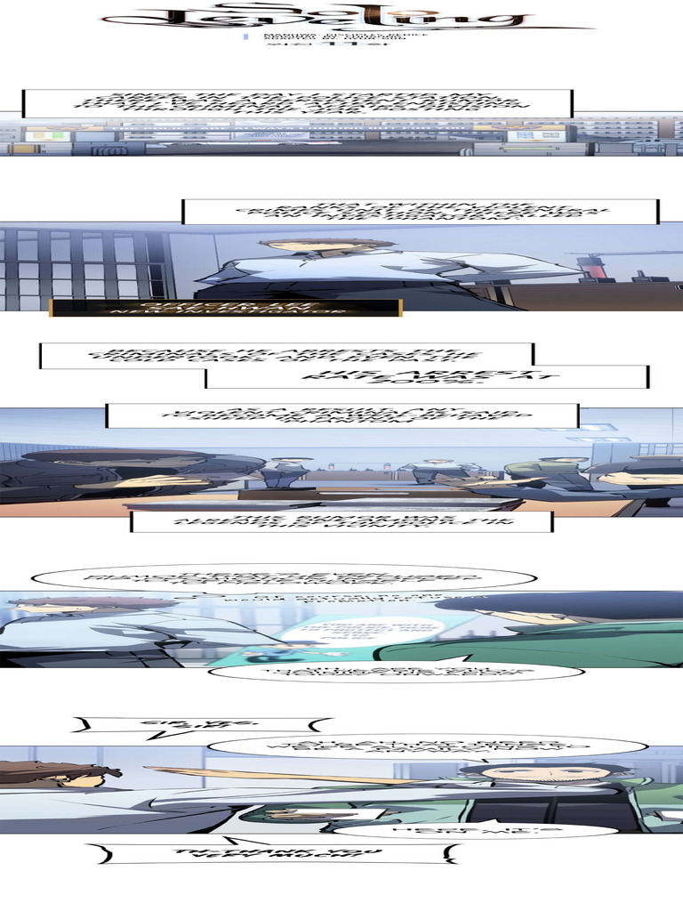 CH 190 - Side Story 11 | PDF