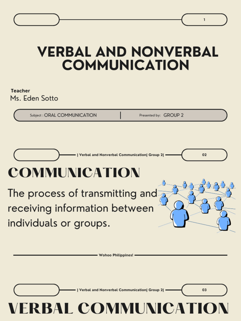 OralCom Group2 | PDF