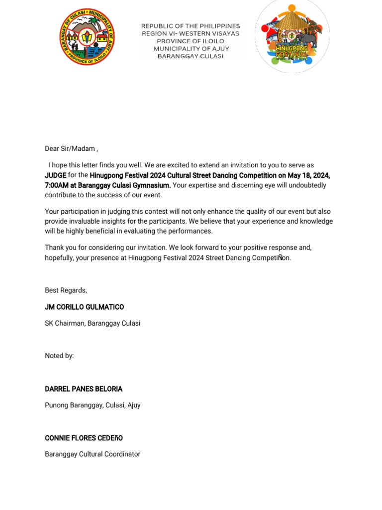Dear Sir - Madam-WPS Office | PDF