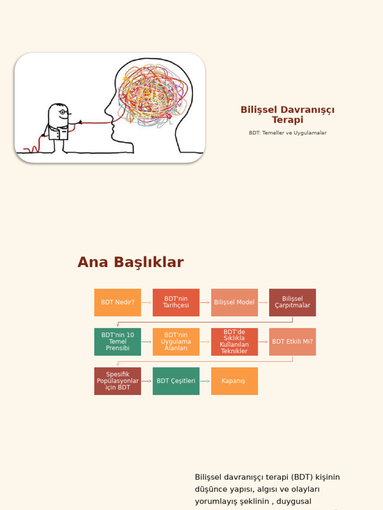 BDT Staj Sunum | PDF