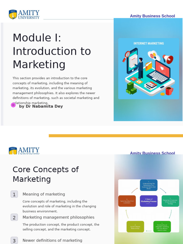 Module 1 - Class Presenttaion | PDF