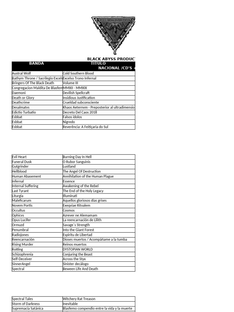 Catalogo MARZO 2024 | PDF