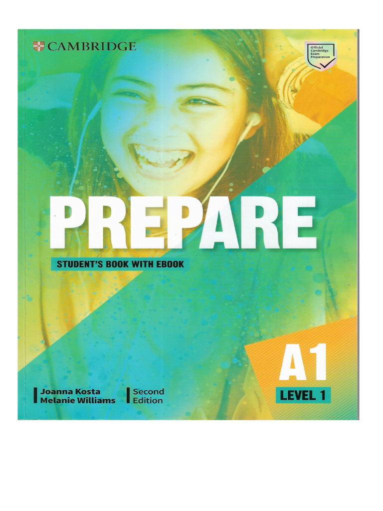 Prepare 1 Student's Book | PDF