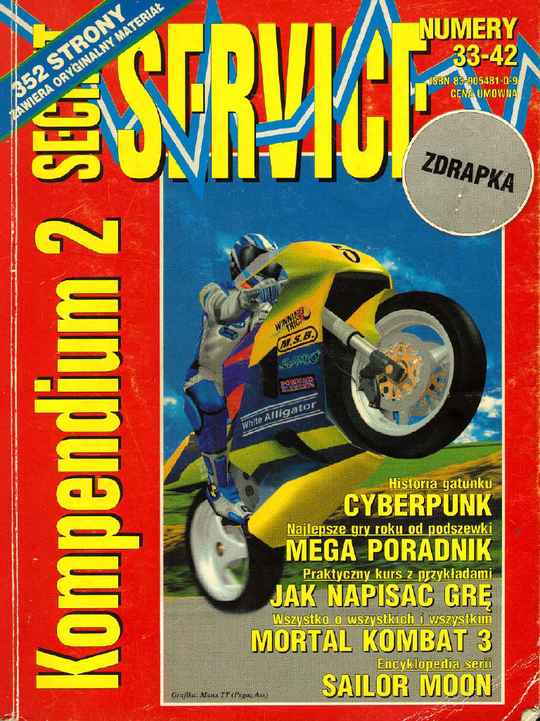 Kompendium - Wiedzy.secret - service.nr.2.PL - Ebook Harfista. | PDF