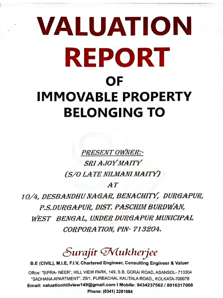 Sri Ajay Maity-Compressed | PDF