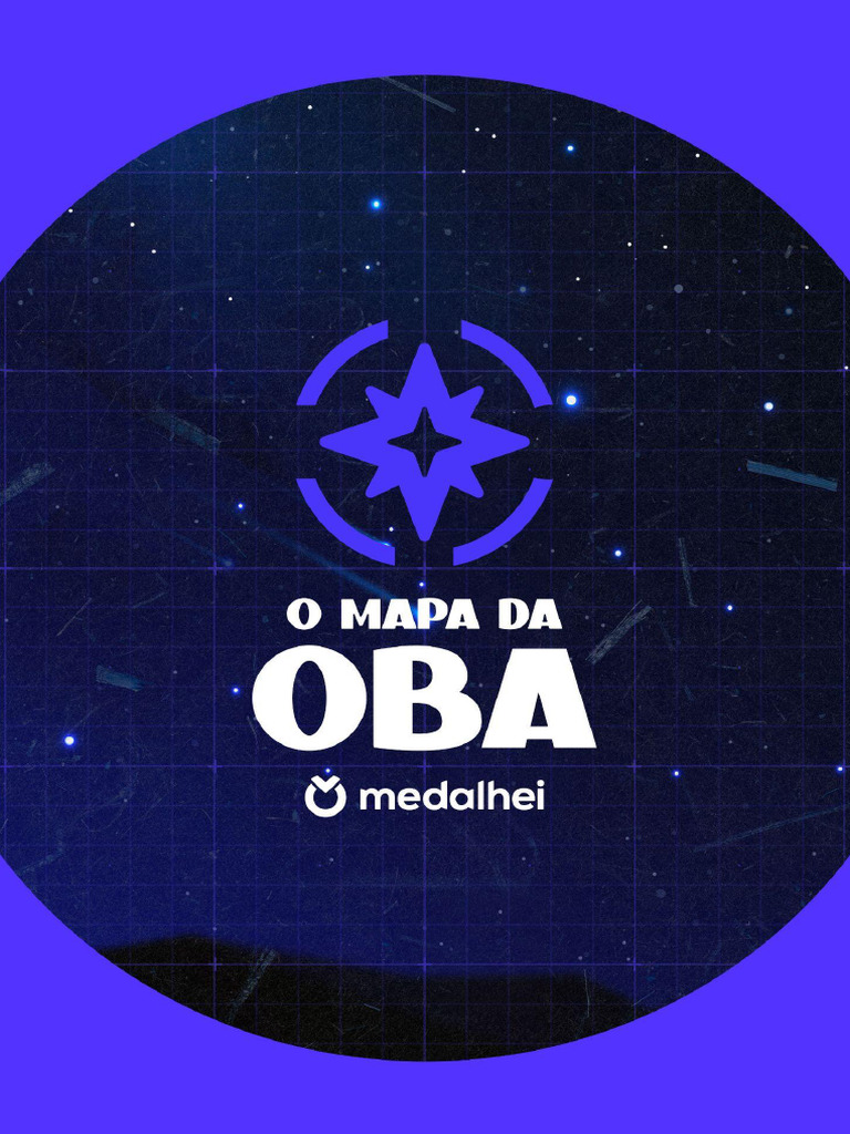 O Mapa Da OBA 2023 | PDF