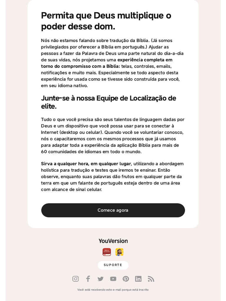 Gmail - ? Como Usar Seus Dons | PDF